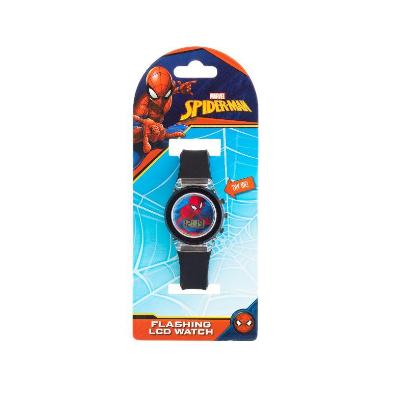 Spiderman Digital Light Up Watch – GoGoKids Toy Shop – Buy Educational ...